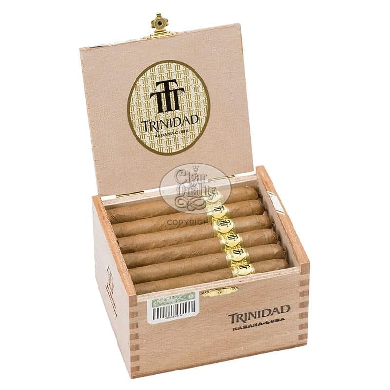 Vente de Trinidad Reyes SBN (24) chez Cigar Quality