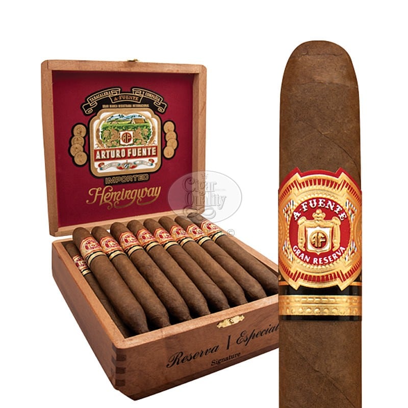 Arturo Fuente Hemingway Signature Cigars