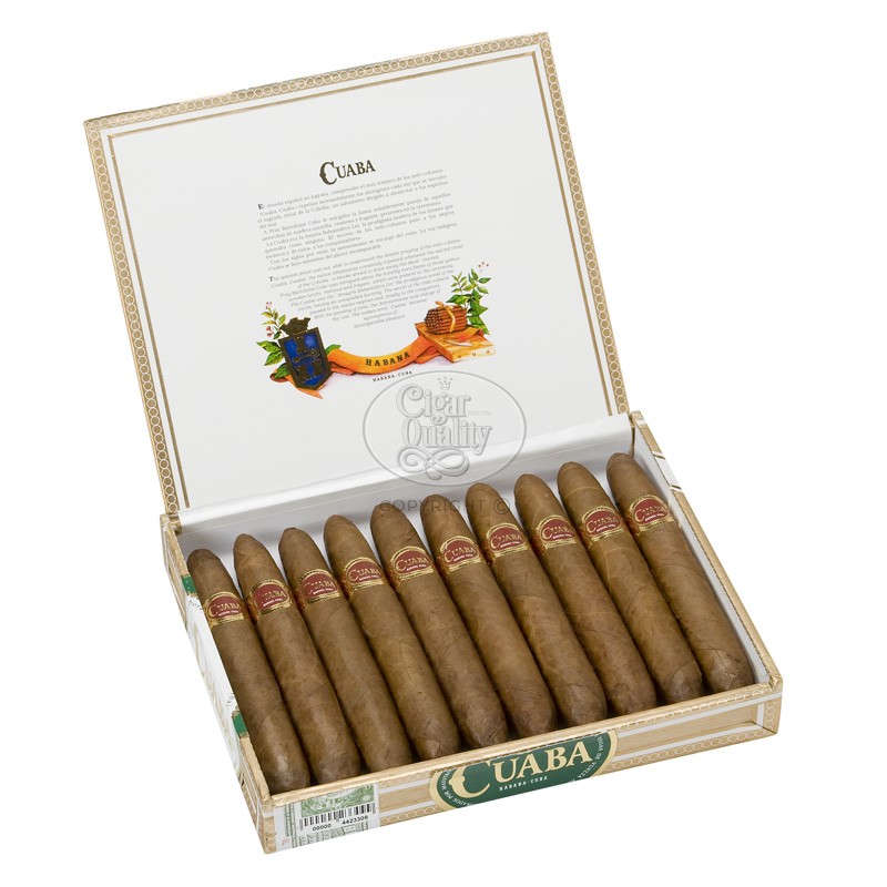 Cuaba Distinguidos (10) – Cigar Quality