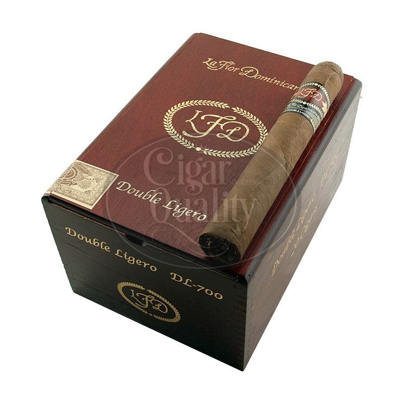La Flor Dominicana Double Ligero DL 660 (20)