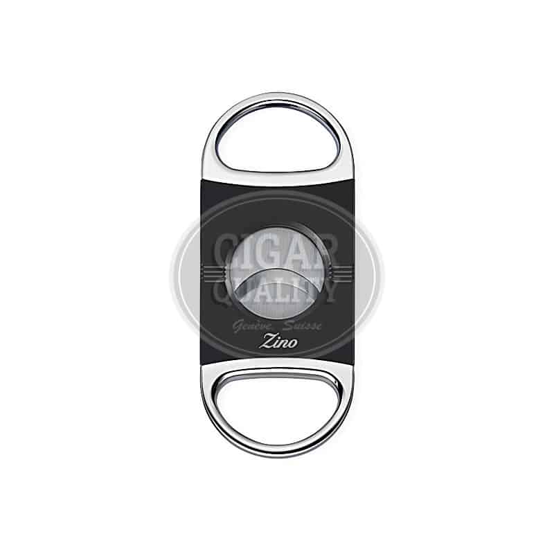 Coupe-cigare Zino Z2 Double Lame noir – Cigar Quality