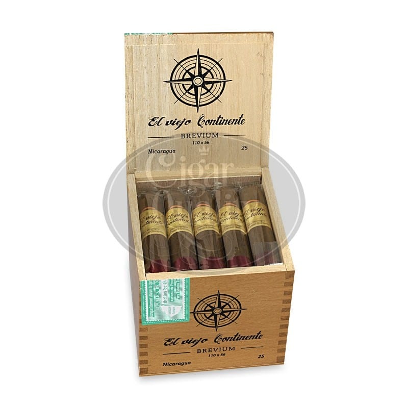 EI Viejo Continente Brevium (25) - Cigar Quality