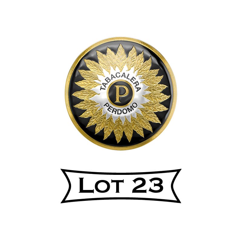 Vente des cigares Perdomo Lot 23 Sun Grown - Cigar Quality