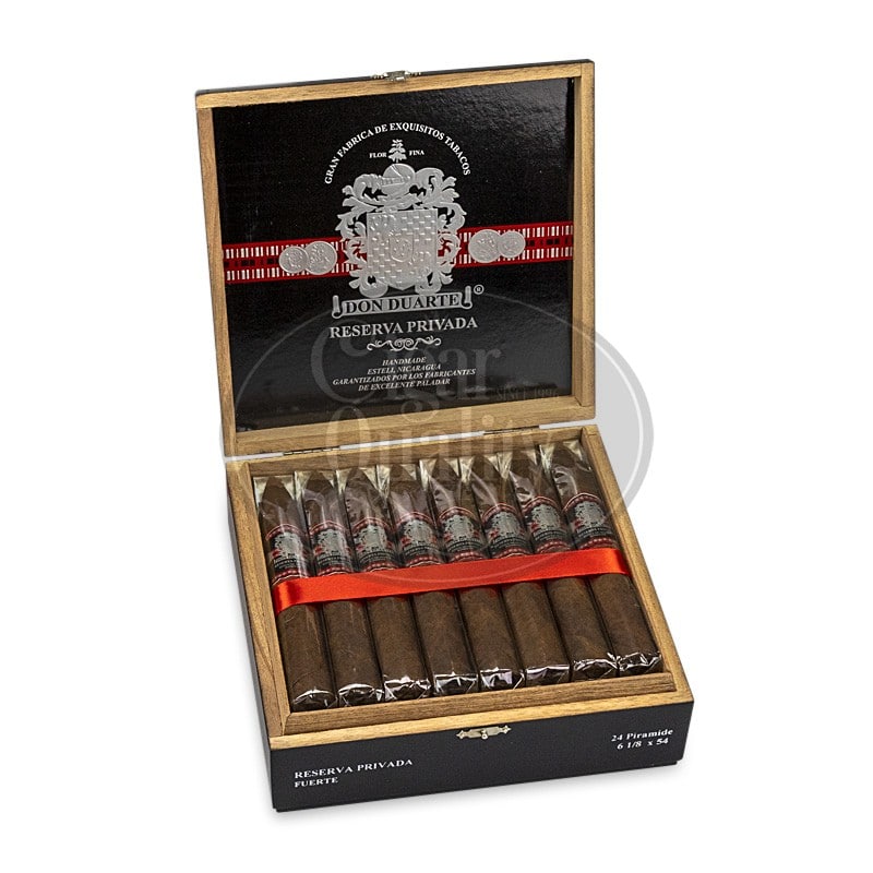 Où trouver des cigares Don Duarte? Chez Cigar Quality