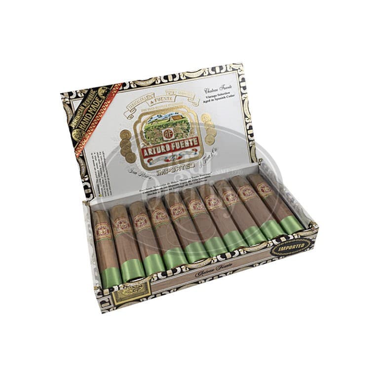Arturo Fuente Chateau Fuente – Cigar Quality