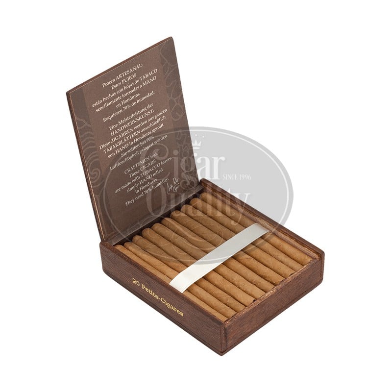 Chez Cigar Quality, retrouvez tous les Cigares Mini & Club