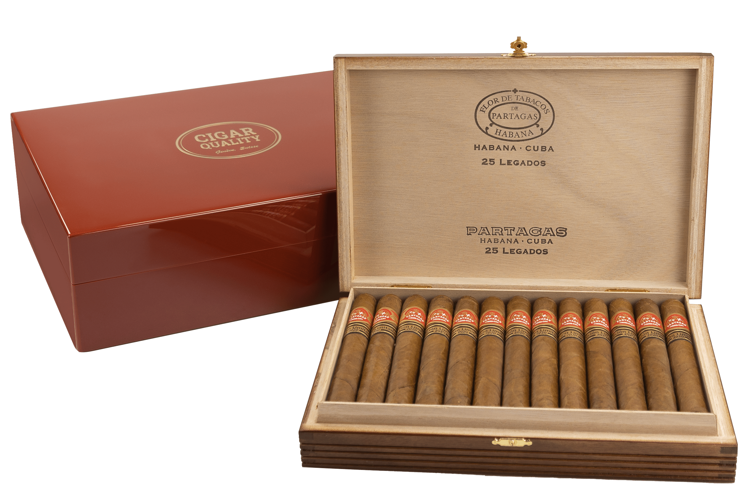 Vente de cigares haut de gamme - Cigar Quality