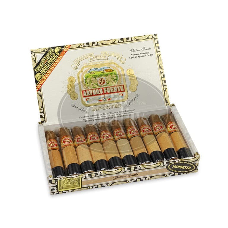 Arturo Fuente Chateau Fuente – Cigar Quality