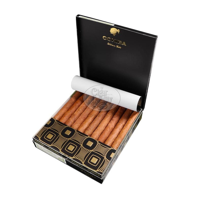 Chez Cigar Quality, retrouvez tous les Cigares Mini & Club