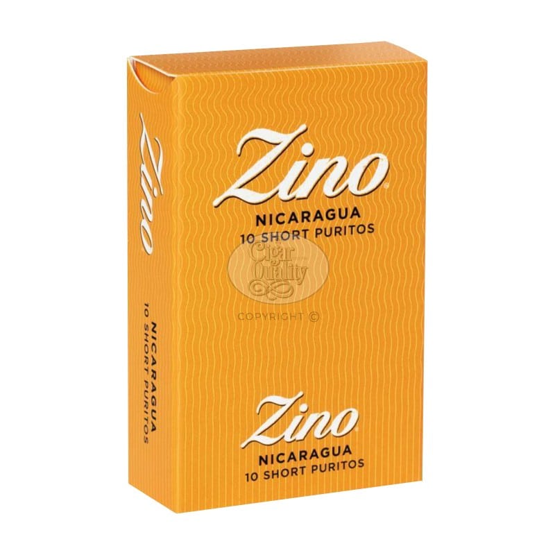 Zino Nicaragua Short Puritos (10) – Cigar Quality