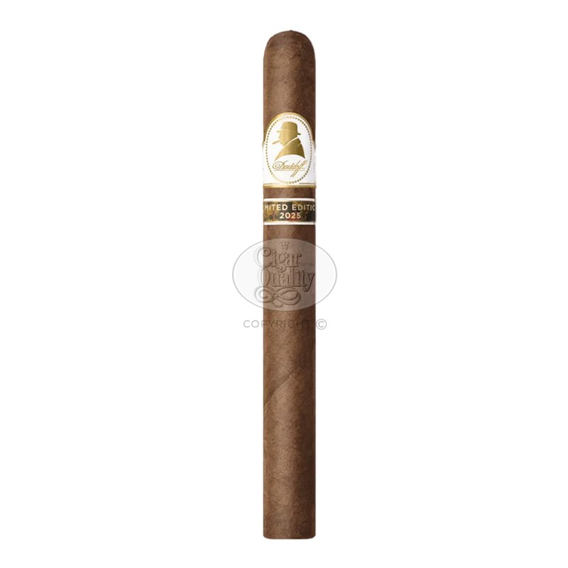Davidoff Winston Churchill Limited Edition 2025 (10) – Cigar Quality