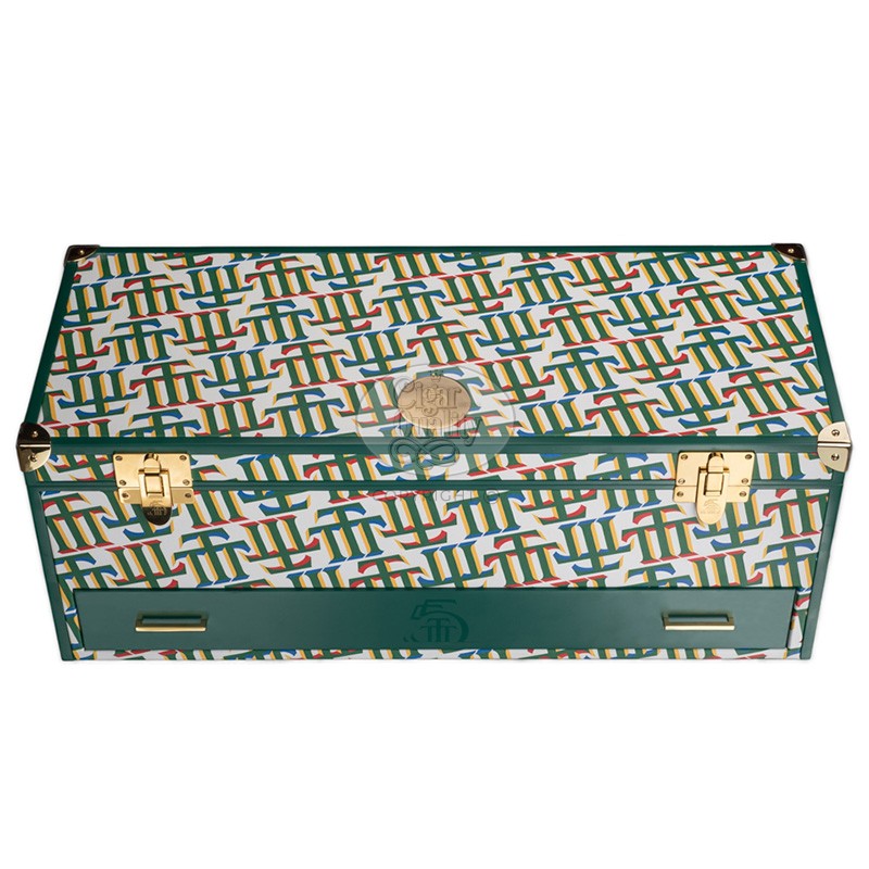 Trinidad Fundadores Vintage Humidor 55 Aniversario by Charaf Tajer (55 ...