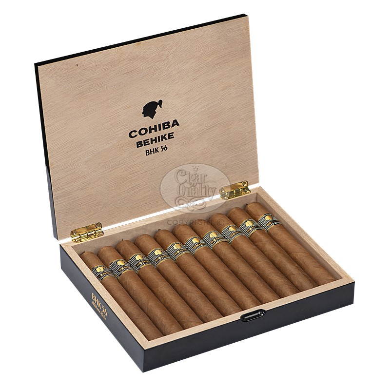 Cohiba Behike 56 (10) – Cigar Quality