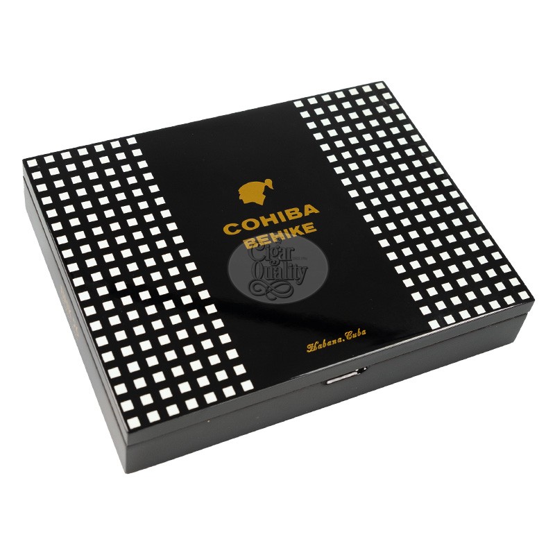 Cohiba Behike 56 (10) – Cigar Quality
