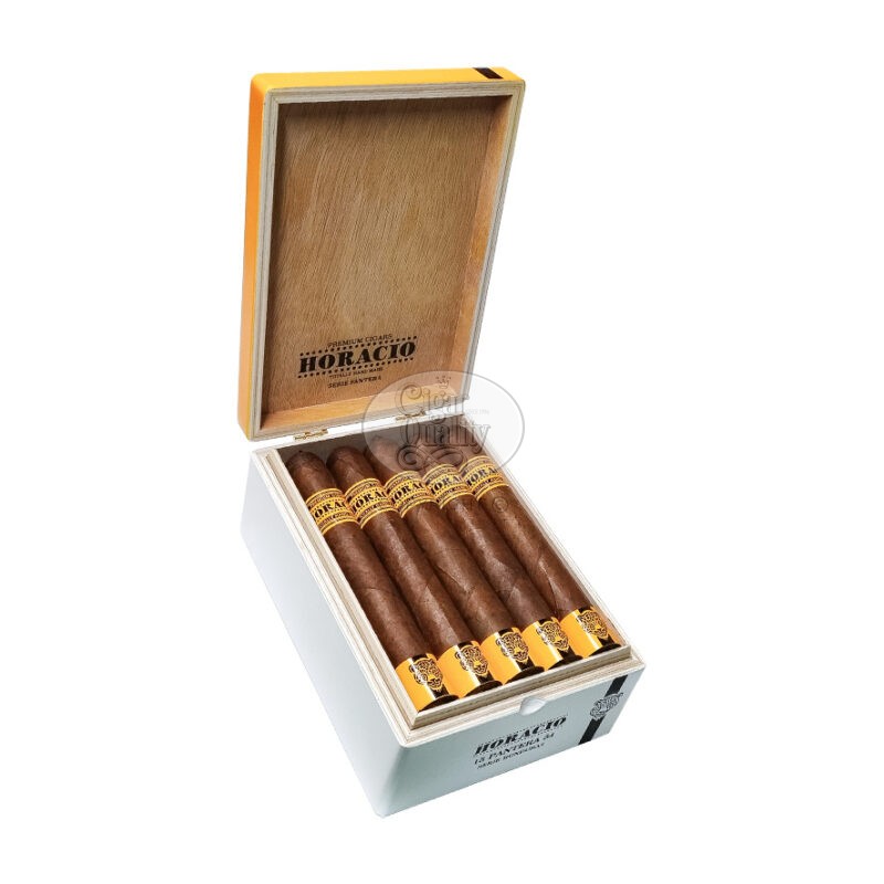 Horacio Pantera 54 (15) – Cigar Quality