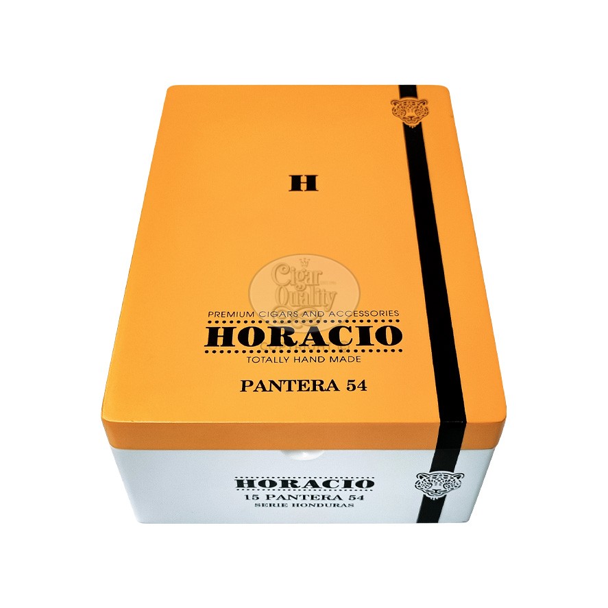 Horacio Pantera 54 (15) – Cigar Quality